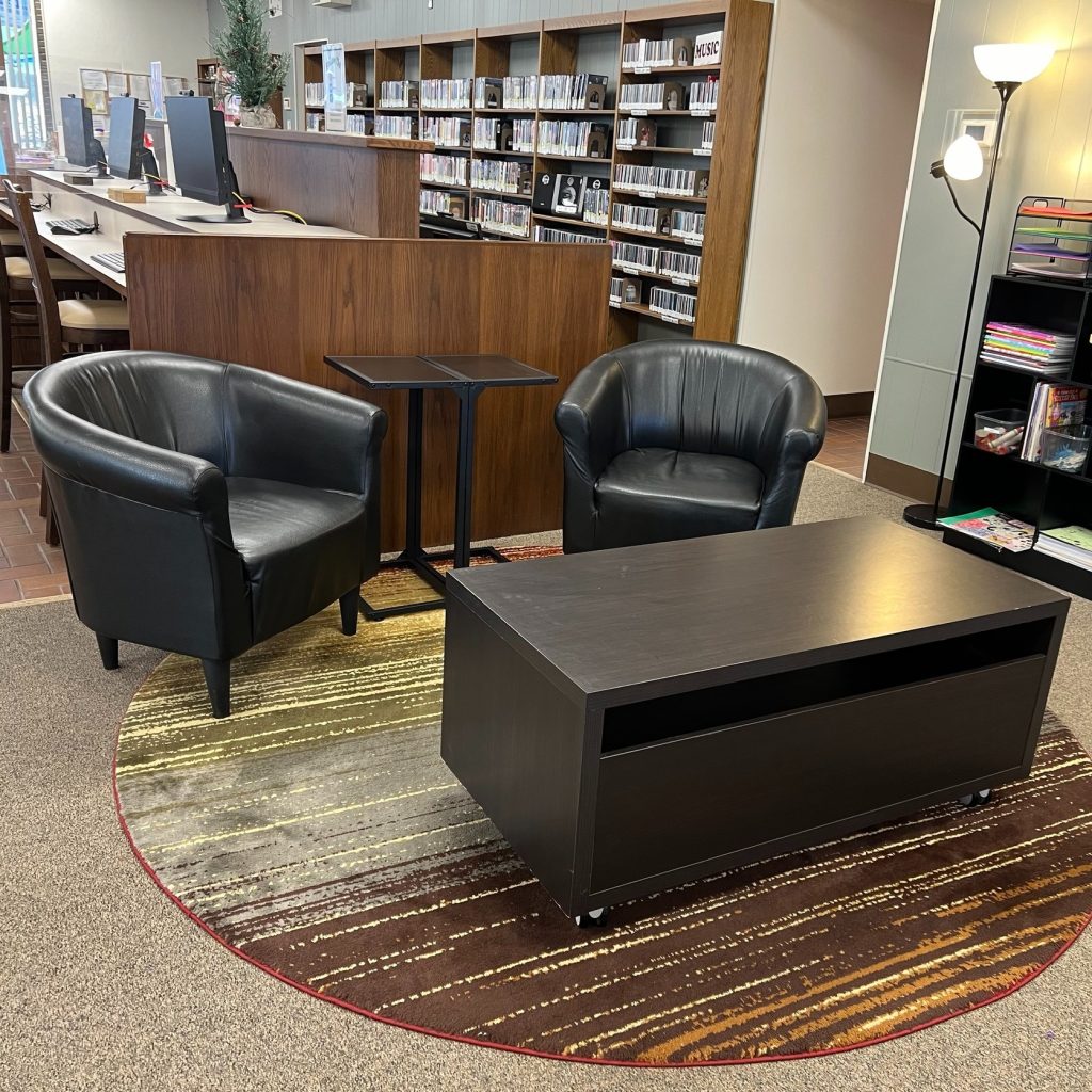 About – Castle Shannon Library